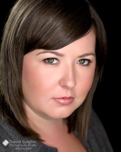 Sarah-Nicole Ruddy Headshots | Highlands Ranch Photographer David Sutphin